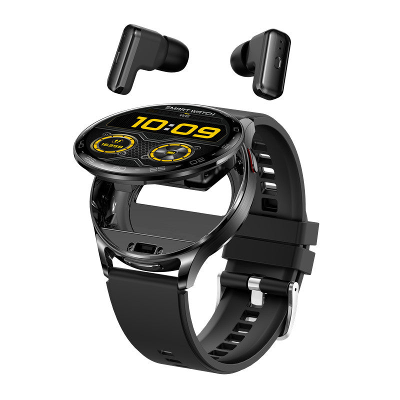 T97 2-in-1 Smartwatch with TWS Earbuds – Addis Outfits