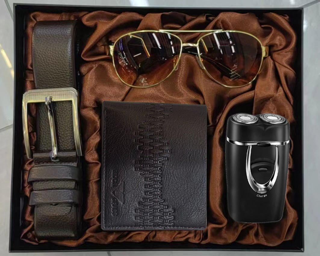 Classic Men's 6-Piece Gift Set – Addis Outfits
