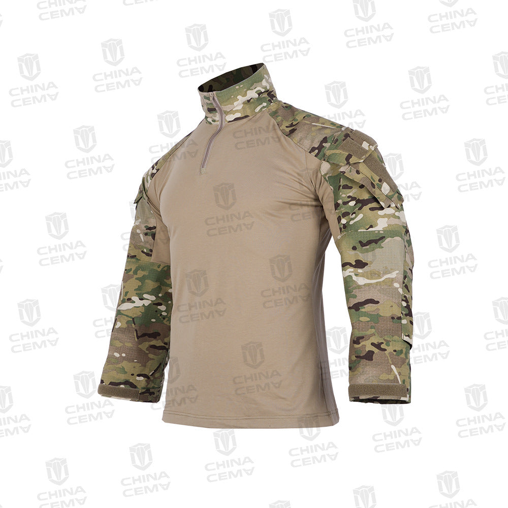 Grouphorse's new G3 combat frog suit – Addis Outfits